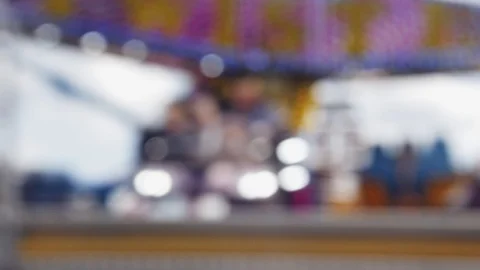 Fairground Riding Stock Videos – Royalty-Free HD & 4K Videos