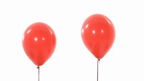 Balloons Disappear Stock Video Footage | Royalty Free Balloons ...