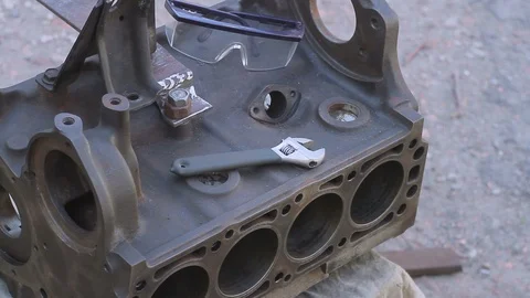 Car Engine Box Stock Video Footage | Royalty Free Car Engine Box Videos ...