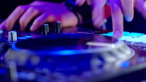Dj Controller Stock Video Footage | Royalty Free Dj Controller Videos ...