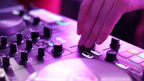 Dj Controller Stock Video Footage | Royalty Free Dj Controller Videos ...