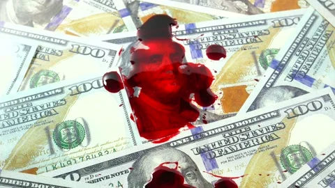 Blood Money Stock Video Footage | Royalty Free Blood Money Videos | Pond5