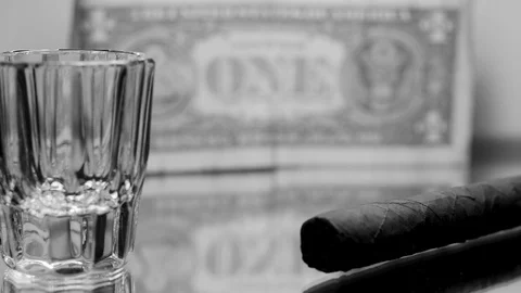 Money Shot Drink Stock Videos – Royalty-Free HD & 4K Videos