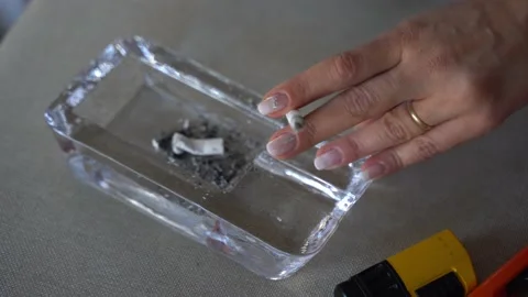 Non Cigarette Smoking Stock Videos – Royalty-Free HD & 4K Videos | Pond5