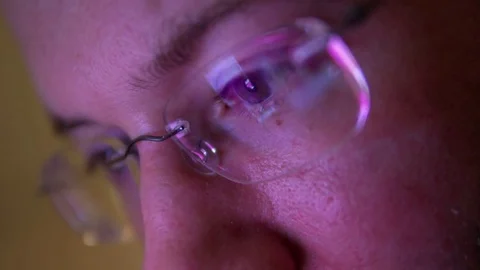 Scroller Young Stock Footage ~ Royalty Free Stock Videos | Pond5