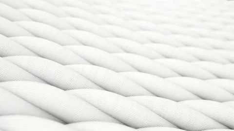 Close-up fabric fiber in underwater. fib... | Stock Video | Pond5