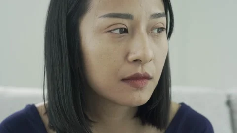 Sad Single Girls Stock Videos – Royalty-Free HD & 4K Videos | Pond5