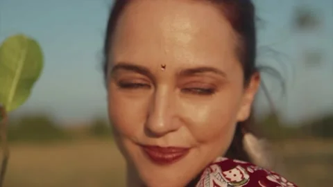 Woman Face Minimal Stock Videos – Royalty-Free HD & 4K Videos | Pond5