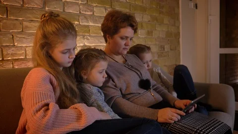 Family Profile Stock Videos – Royalty-Free HD & 4K Videos