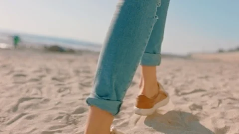 Woman Taking Off Shoes Stock Videos – Royalty-Free HD & 4K Videos