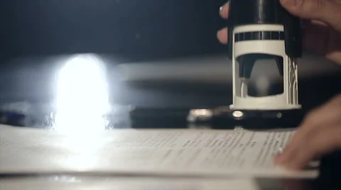 Motion Stamp Stock Video Footage | Royalty Free Motion Stamp Videos | Pond5