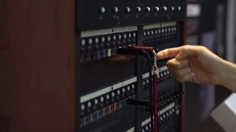 Teleprinter Stock Video Footage | Royalty Free Teleprinter Videos | Pond5