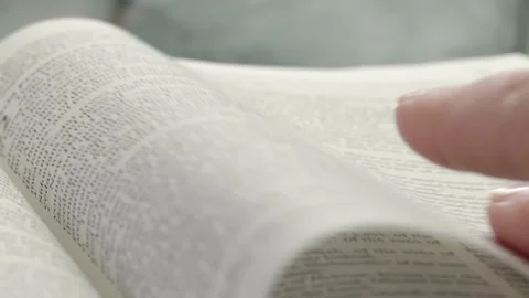 Book Turning Pages Stock Footage ~ Royalty Free Stock Videos | Page 8