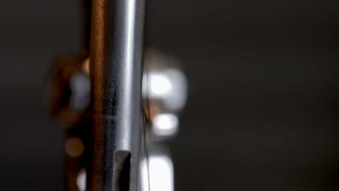 Close up of finger threading needle of a... | Stock Video | Pond5