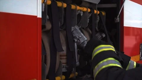 Man Fire Truck Stock Videos – Royalty-Free HD & 4K Videos | Page 4