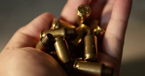 Bullet Shell Stock Video Footage | Royalty Free Bullet Shell Videos | Pond5