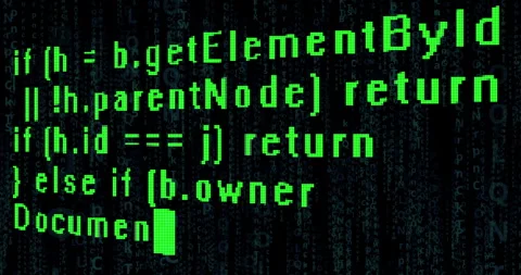 Flashes Cursor Stock Videos – Royalty-Free HD & 4K Videos