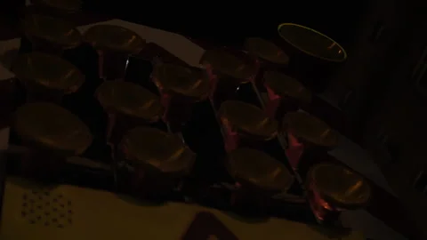 Flashing Arrow Light Stock Footage ~ Royalty Free Stock Videos | Pond5