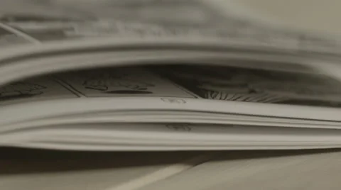 Up Pages Stock Footage ~ Royalty Free Stock Videos | Pond5