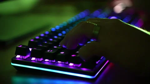 Clicking Led Stock Videos – Royalty-Free HD & 4K Videos | Pond5