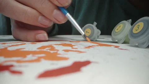 Number 2 Picture Stock Videos – Royalty-Free HD & 4K Videos | Pond5