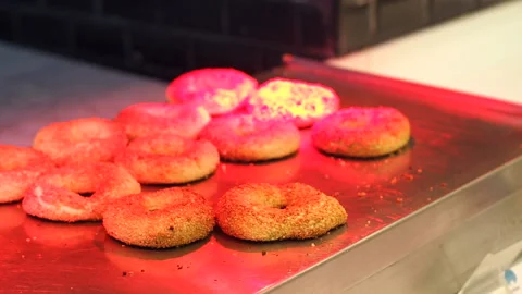 Cooking Girl Catering Stock Videos – Royalty-Free HD & 4K Videos