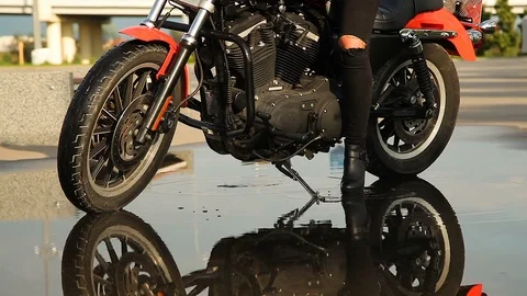 Heels Feet Up Stock Videos – Royalty-Free HD & 4K Videos | Pond5