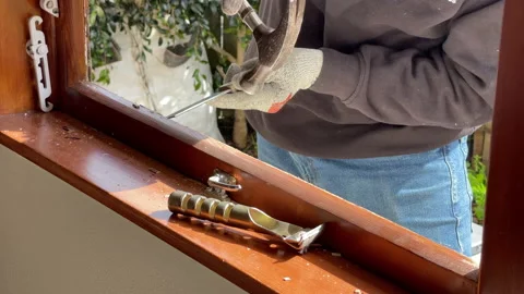 Close The Window Stock Videos – Royalty-Free HD & 4K Videos