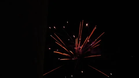 Fireworks Wall Stock Videos – Royalty-Free HD & 4K Videos