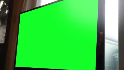 Green Screen Window Stock Footage ~ Royalty Free Stock Videos | Pond5