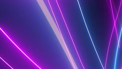 Close up of growing lines animation weav... | Stock Video | Pond5