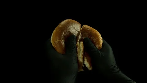 Hands Breaking Bread Stock Videos – Royalty-Free HD & 4K Videos | Page 5