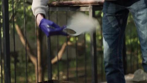 Fanning With Hand Stock Videos – Royalty-Free HD & 4K Videos | Pond5