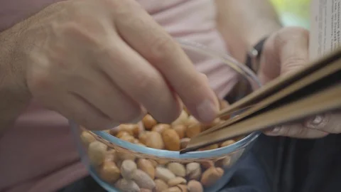 Nuts Man Stock Videos – Royalty-Free HD & 4K Videos | Pond5