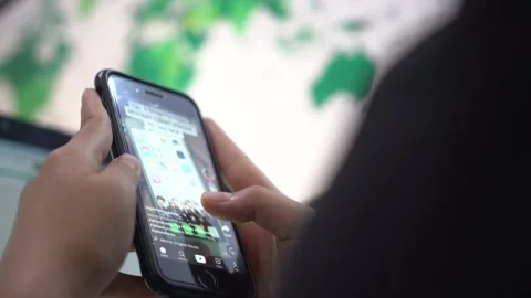 Tik Tok Stock Footage ~ Royalty Free Stock Videos | Pond5