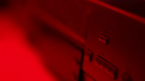 Vhs Eject Stock Video Footage | Royalty Free Vhs Eject Videos | Pond5