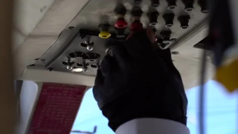 Helicopter Cockpit Stock Videos – Royalty-Free HD & 4K Videos | Pond5