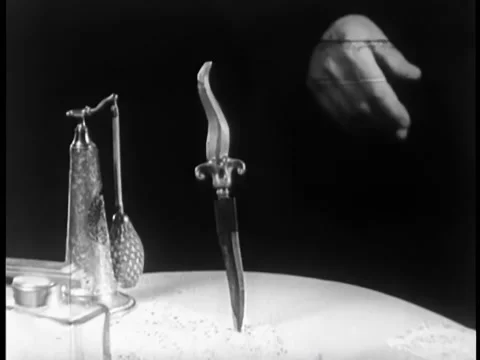 Dagger Stock Footage ~ Royalty Free Stock Videos | Pond5