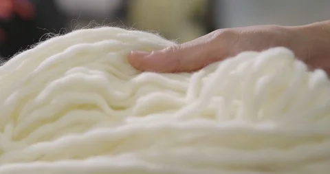 Wool Stock Footage ~ Royalty Free Stock Videos | Pond5