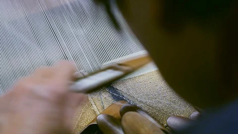 Japanese Weaving Stock Videos – Royalty-Free HD & 4K Videos | Pond5
