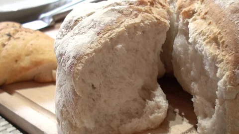 Hands Breaking Bread Stock Videos – Royalty-Free HD & 4K Videos | Page 3