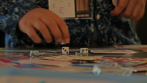 Monopoly Stock Footage ~ Royalty Free Stock Videos | Pond5