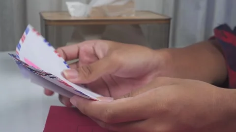 Sorting and and Email Stock Video Footage | Royalty Free Sorting and ...