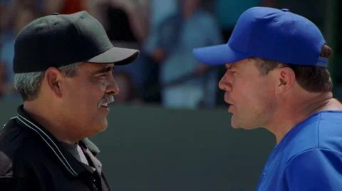 Baseball Coach Stock Videos – Royalty-Free HD & 4K Videos | Pond5