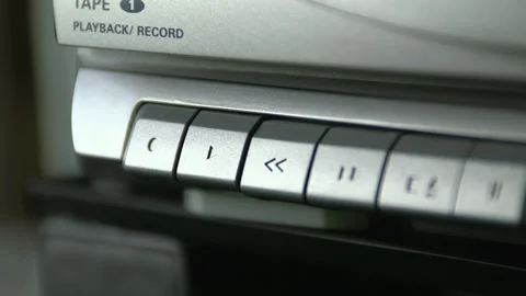 80S Boom Box Stock Footage ~ Royalty Free Stock Videos | Pond5