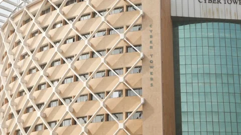 Cyber Towers Stock Videos – Royalty-Free HD & 4K Videos | Pond5