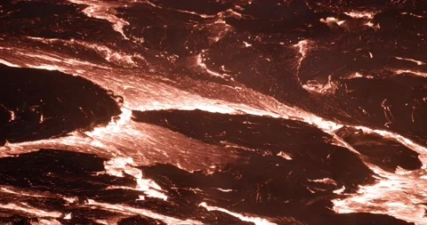 Molten Earth Stock Video Footage | Royalty Free Molten Earth Videos | Pond5