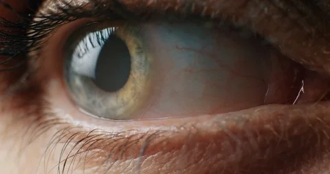Reflection In Eye Stock Video Footage | Royalty Free Reflection In Eye ...