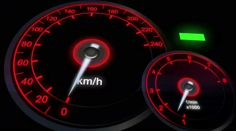 Car Revving Stock Videos – Royalty-Free HD & 4K Videos