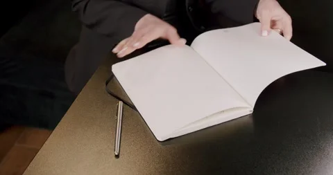 Image Of Journals Stock Videos – Royalty-Free HD & 4K Videos